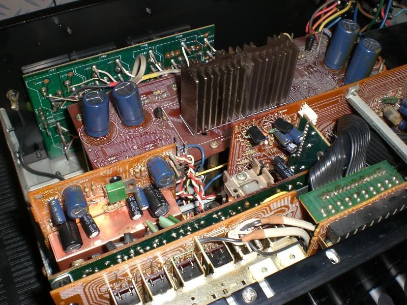 Marantz ESOTEC SC-7 restore | Audiokarma Home Audio Stereo Discussion Forums